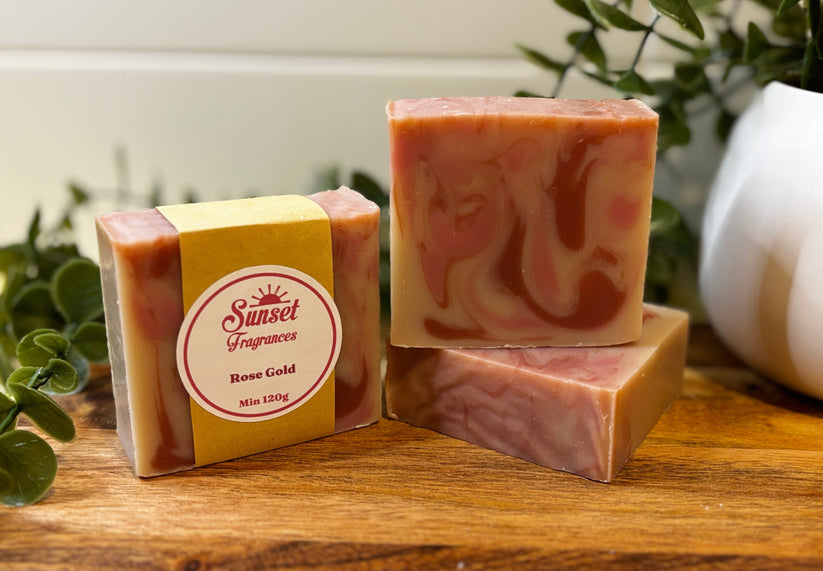 Rose Gold – Sunset Fragrances